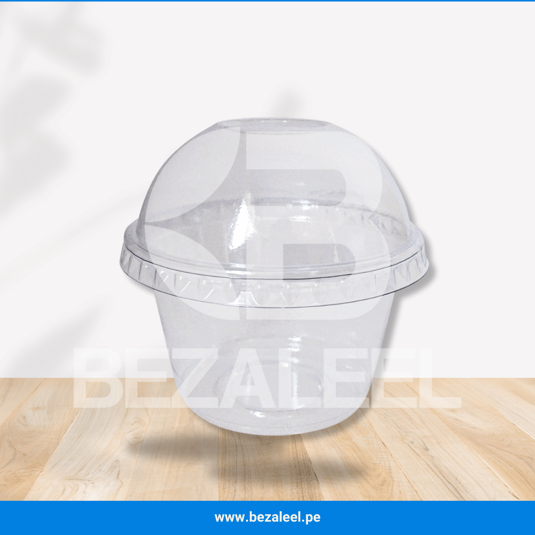 CUPCAKE Bezaleel Domo 5 PET – Corporación Bezaleel